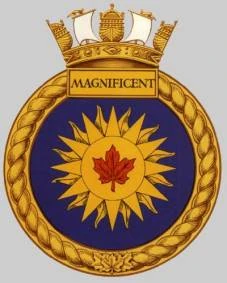 HMS Magnificent | Warships Wiki | Fandom