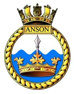 HMS Anson | Warships Wiki | Fandom