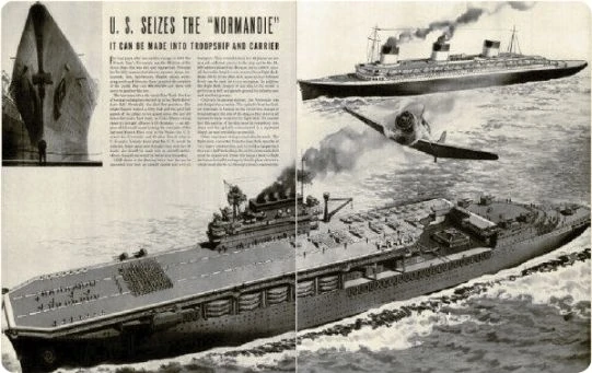 USS Lafayette | Warships Wiki | Fandom