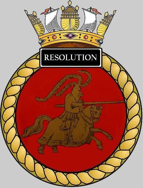 HMS Resolution | Warships Wiki | Fandom