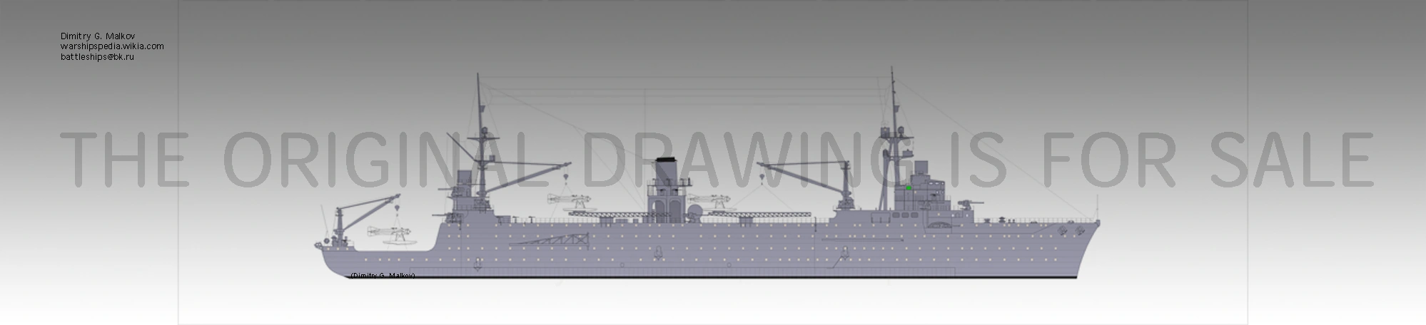 Commandant Test (1927) Carrier hydroplanes, France | Warshipspedia Wiki ...