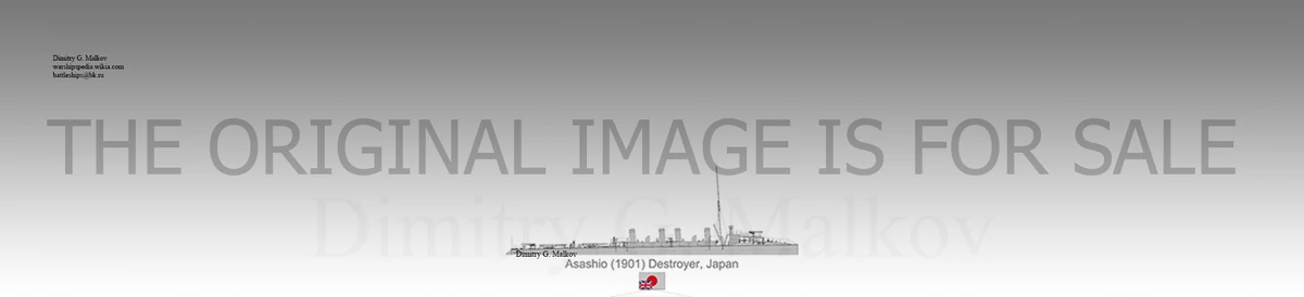 Akatsuki (1900) Destroyer, Japan | Warshipspedia Wiki | Fandom