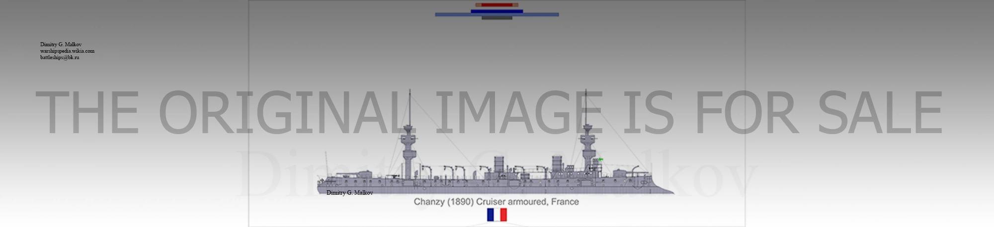 Chanzy (1890) Cruiser armoured, France | Warshipspedia Wiki | Fandom