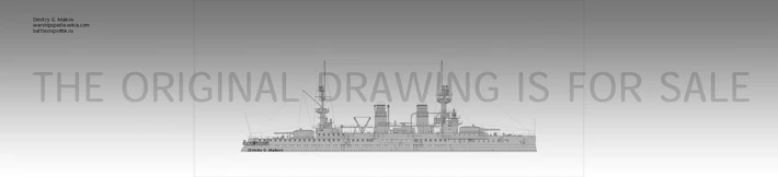 St. Louis (1895) Battleship pre-dreadnought, France | Warshipspedia ...