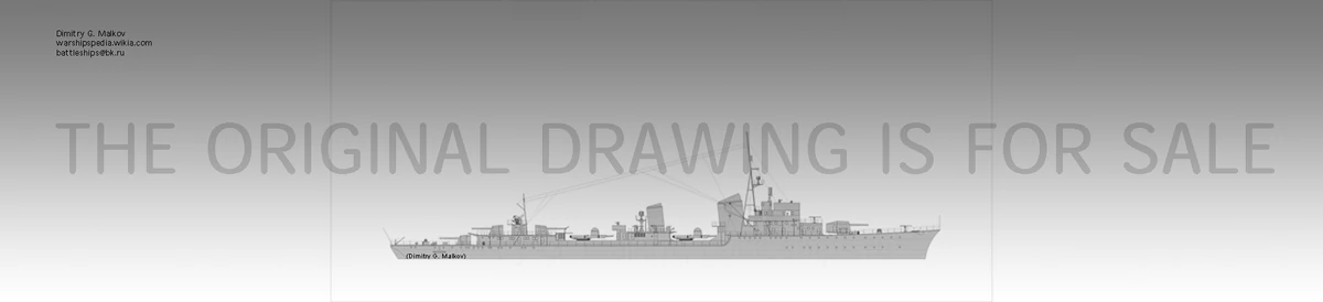 Z 23 (1938) Destroyer Type, Germany | Warshipspedia Wiki | Fandom