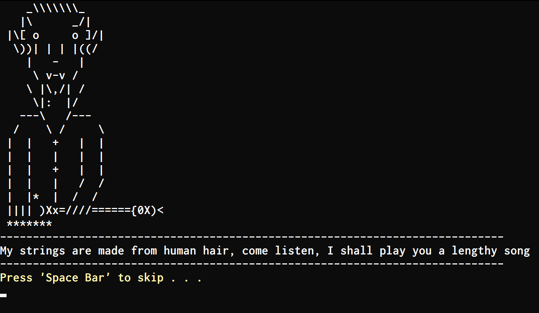 Thundil Vampire Bard | Warsim: The realm of aslona Wiki | Fandom