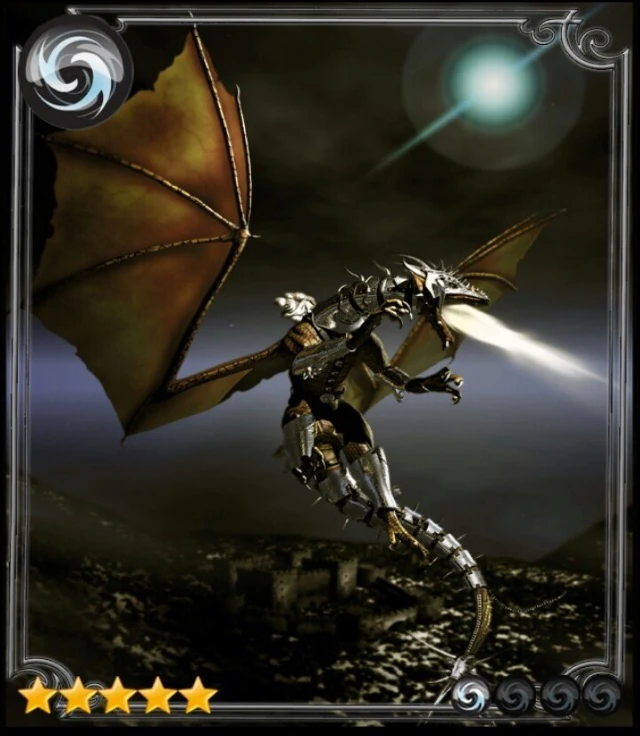 Metal Dragon | Wars of Seraphine Wikia | Fandom
