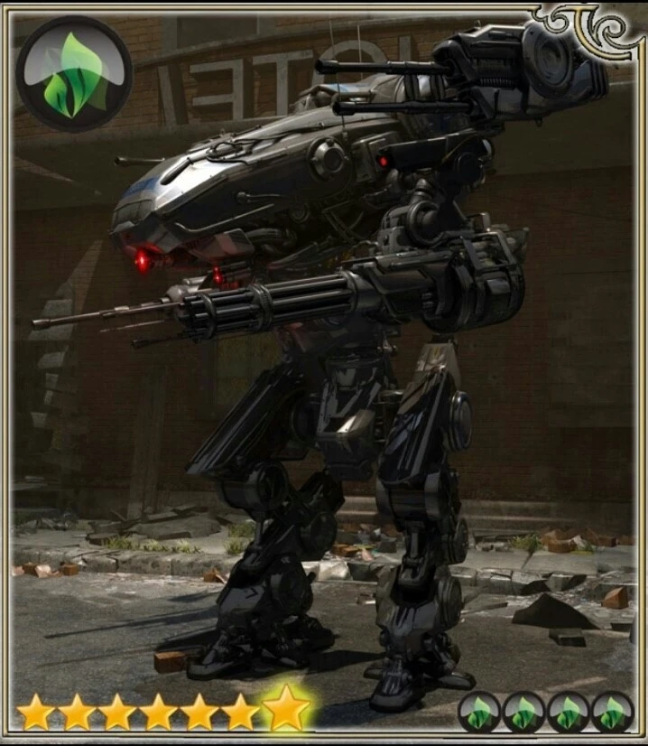 Battle Mech | Wars of Seraphine Wikia | Fandom