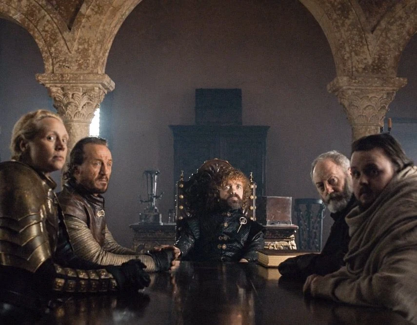 Small Council | Wars of Conquest Wiki | Fandom