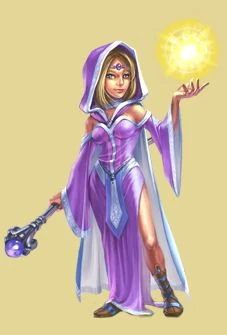 Mage | Warspedia - Warspear Wiki | Fandom