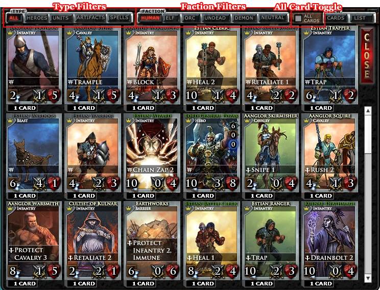 Warstorm Card Viewer | Warstorm Wiki | Fandom