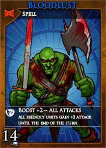 Bloodlust | Warstorm Wiki | Fandom