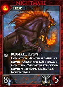 Nightmare | Warstorm Wiki | Fandom