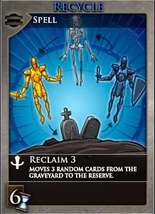 Recycle | Warstorm Wiki | Fandom