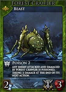 Forest Crawler | Warstorm Wiki | Fandom