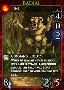 Badial | Warstorm Wiki | Fandom