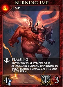 Burning Imp | Warstorm Wiki | Fandom