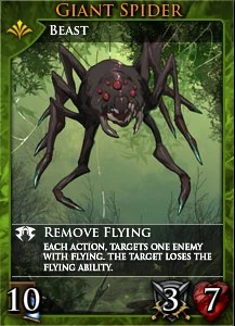 Giant Spider | Warstorm Wiki | Fandom