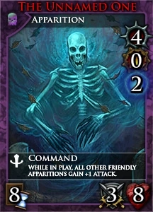 The Unnamed One | Warstorm Wiki | Fandom