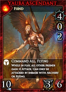 Yauba Ascendant | Warstorm Wiki | Fandom