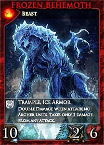 Frozen Behemoth | Warstorm Wiki | Fandom