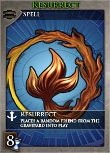 Resurrect (spell) | Warstorm Wiki | Fandom