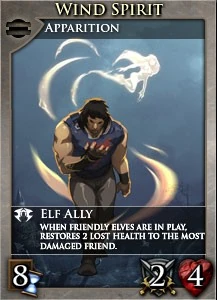 Wind Spirit | Warstorm Wiki | Fandom