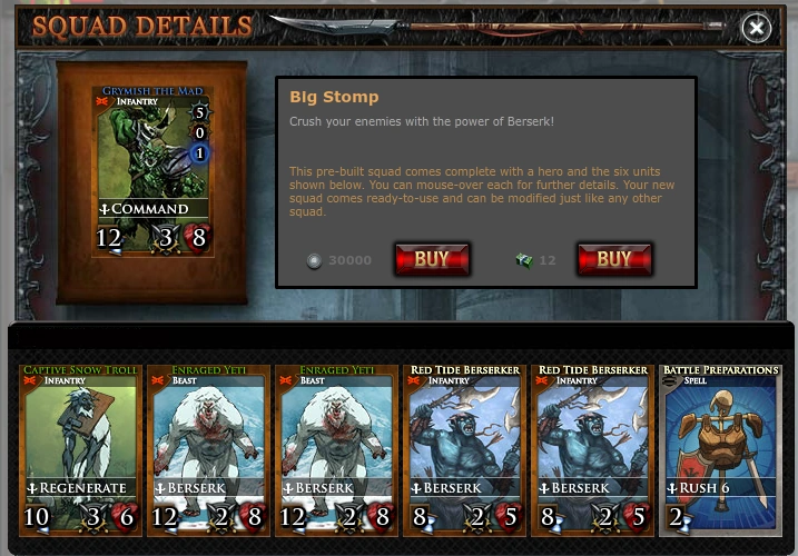 Big Stomp | Warstorm Wiki | Fandom