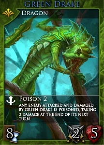 Green Drake | Warstorm Wiki | Fandom
