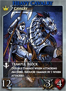 Heavy Cavalry | Warstorm Wiki | Fandom