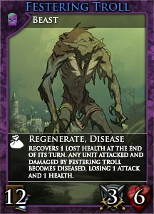 Festering Troll | Warstorm Wiki | Fandom