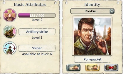 Commander Level and Skills | WarStory Wiki | Fandom