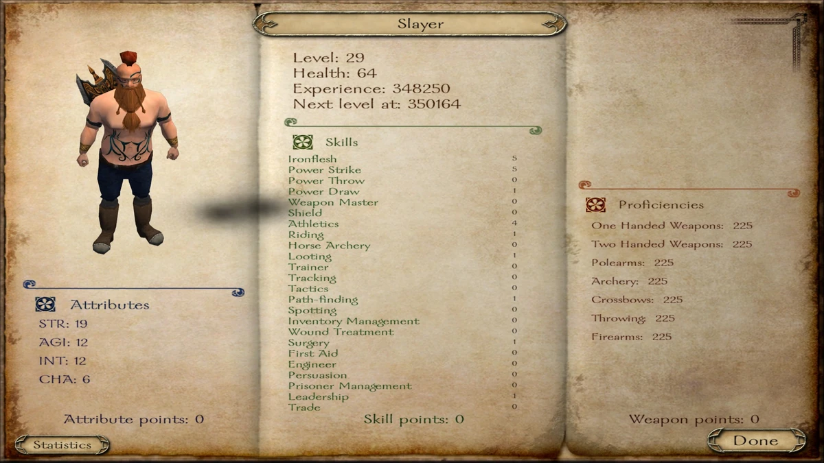 Slayer | Warsword Conquest Wiki | Fandom