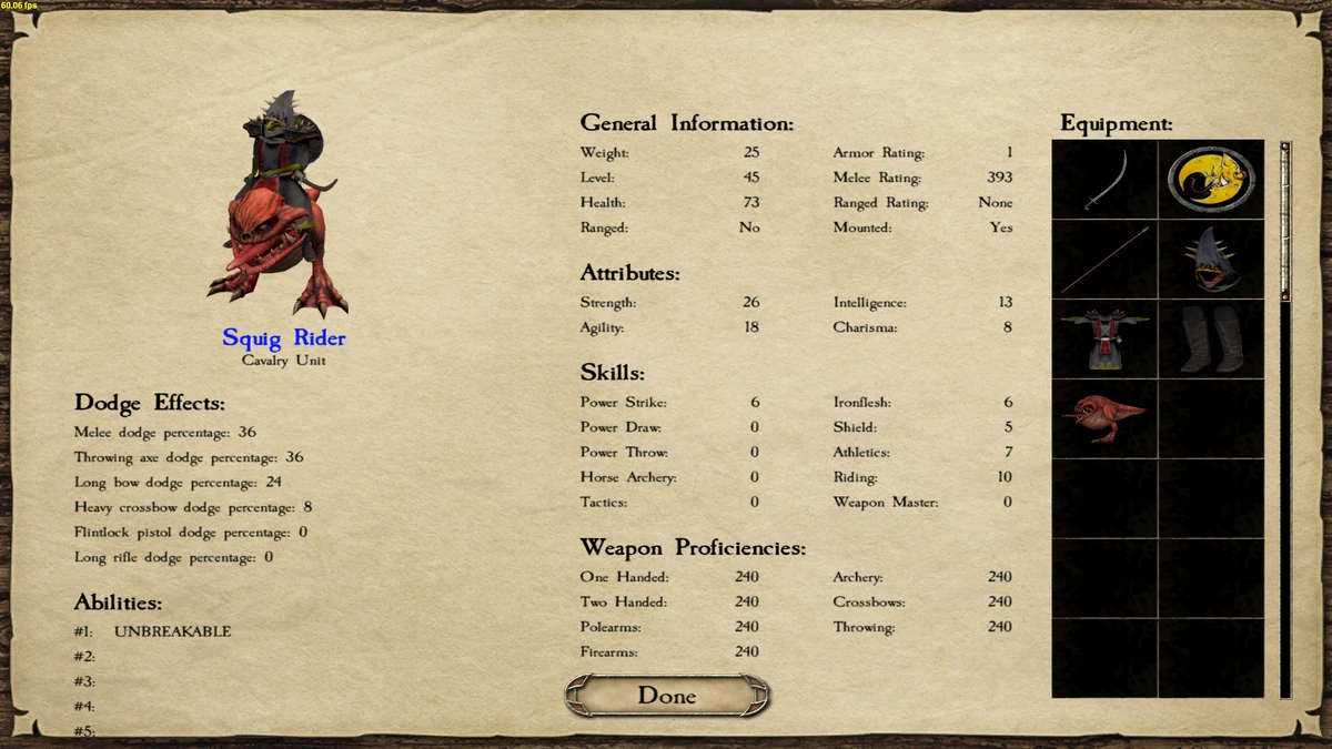 Squig Rider | Warsword Conquest Wiki | Fandom