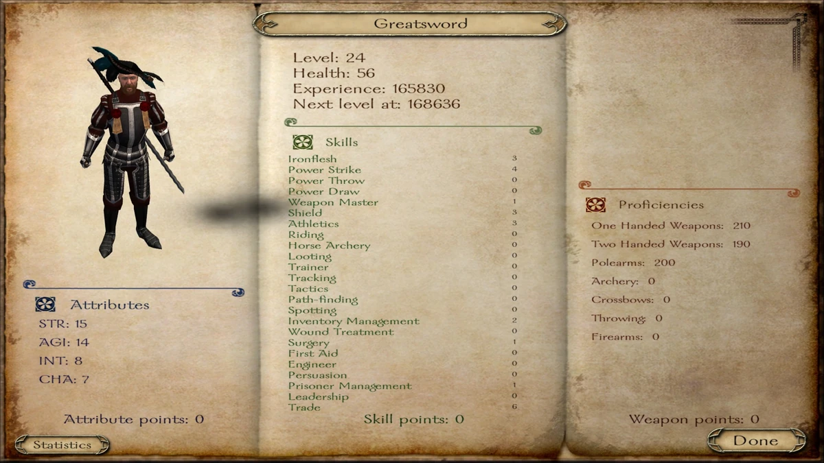 Greatsword | Warsword Conquest Wiki | Fandom