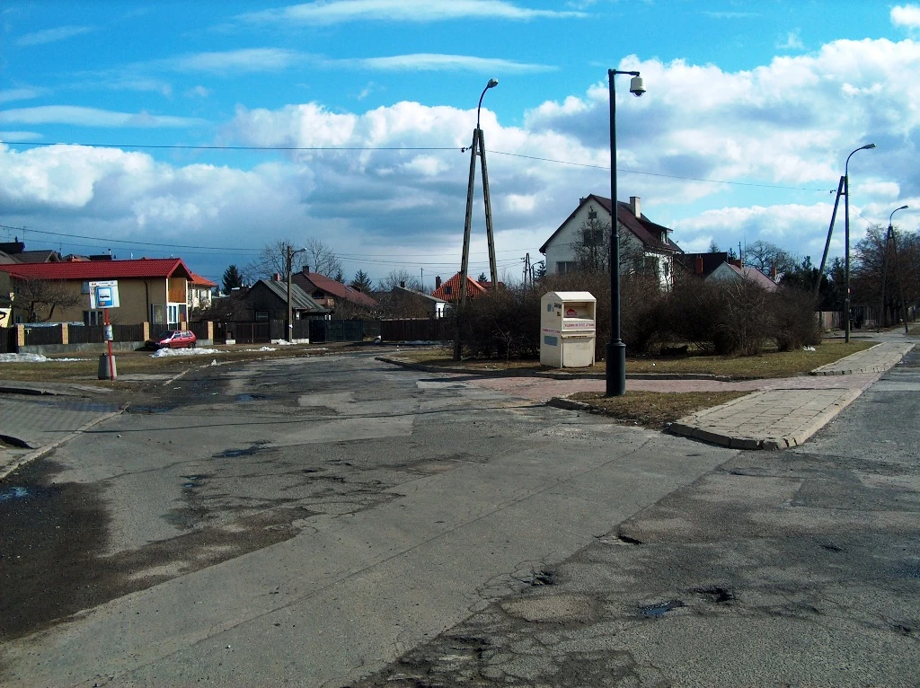 Zespół przystankowy Powsinek | Warszawikia | Fandom