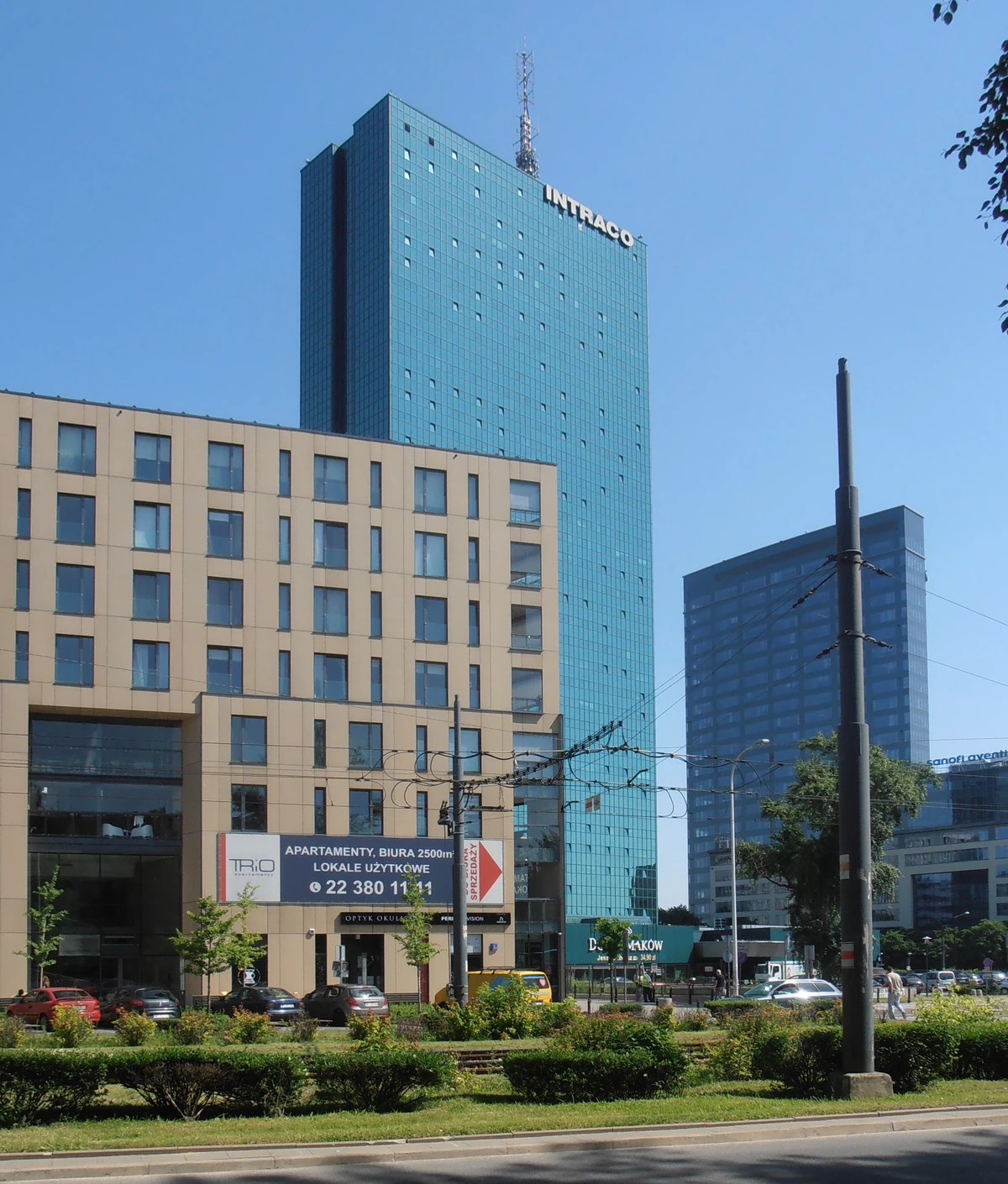 Intraco | Warszawikia | Fandom