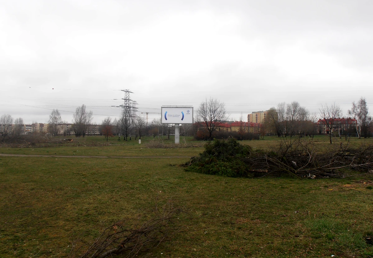 Zespół przystankowy Tarchomin Kościelny | Warszawikia | Fandom