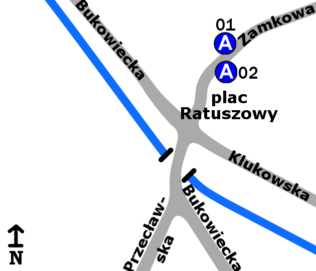 Zespół przystankowy Plac Ratuszowy | Warszawikia | Fandom