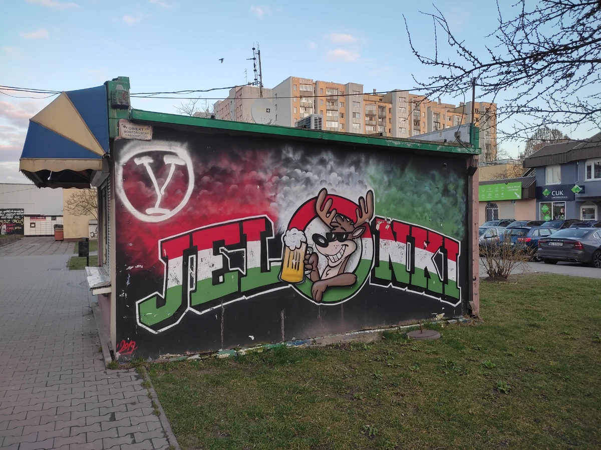 Jelonki Północne | Warszawikia | Fandom