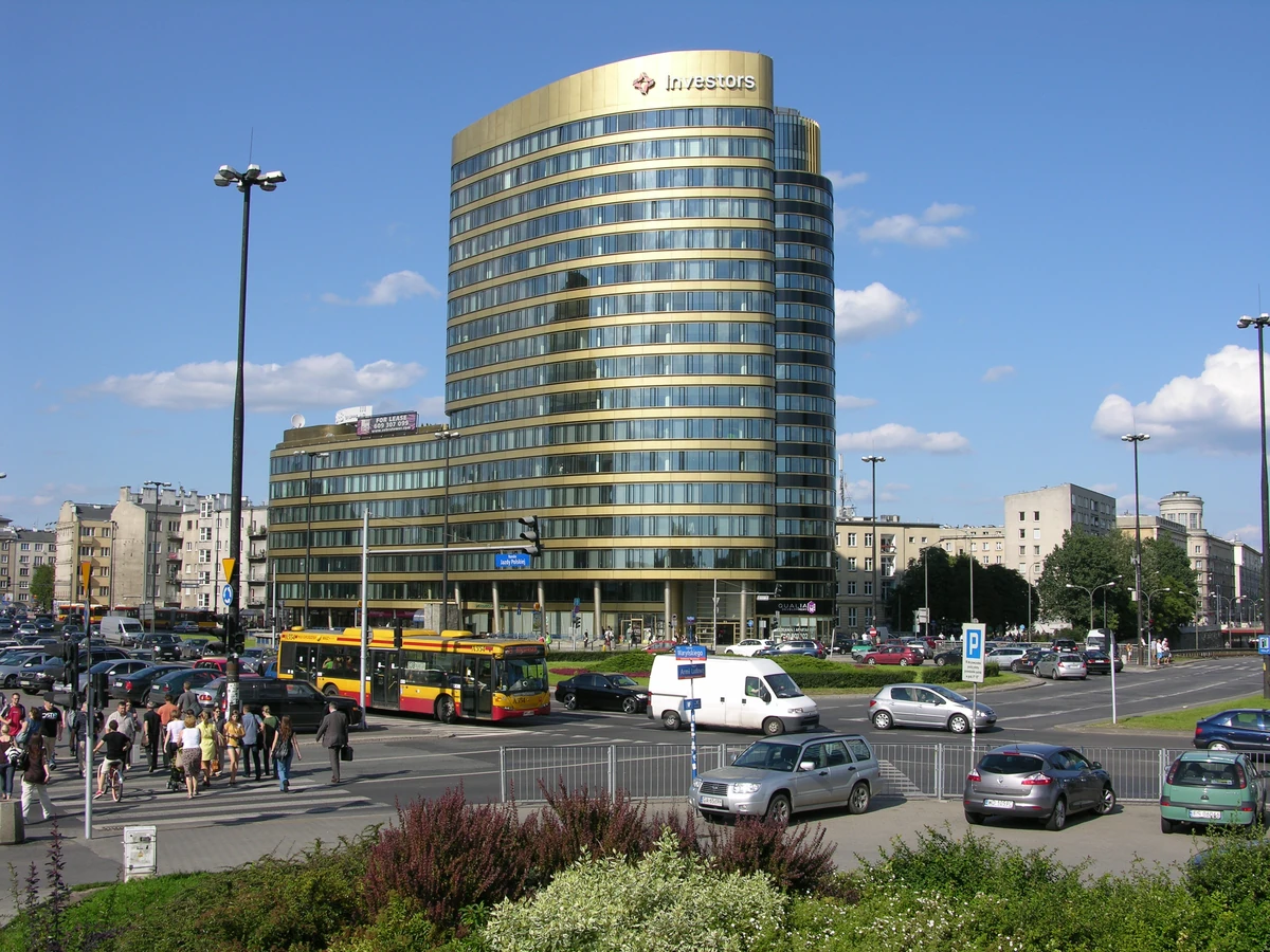 Rondo Jazdy Polskiej | Warszawikia | Fandom