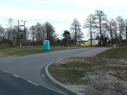 Zespół przystankowy Olesin | Warszawikia | Fandom