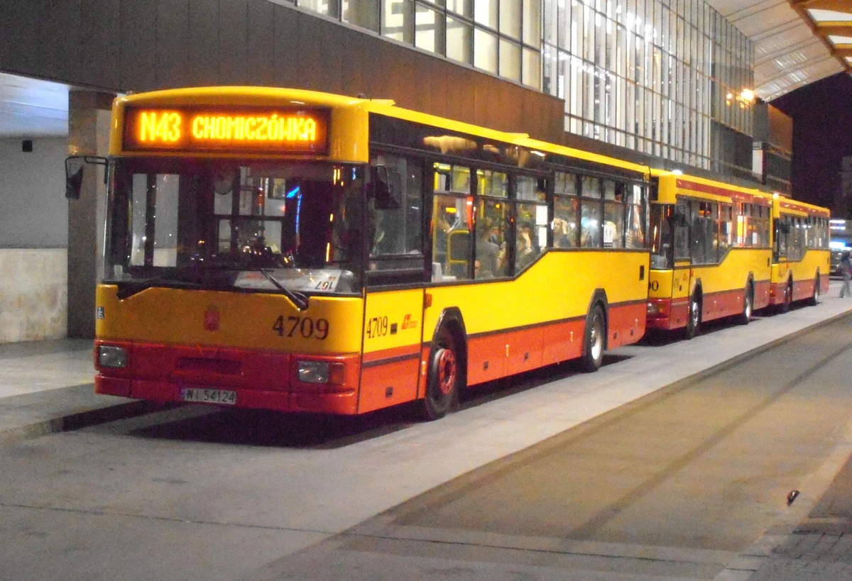 N43 | Warszawikia | Fandom