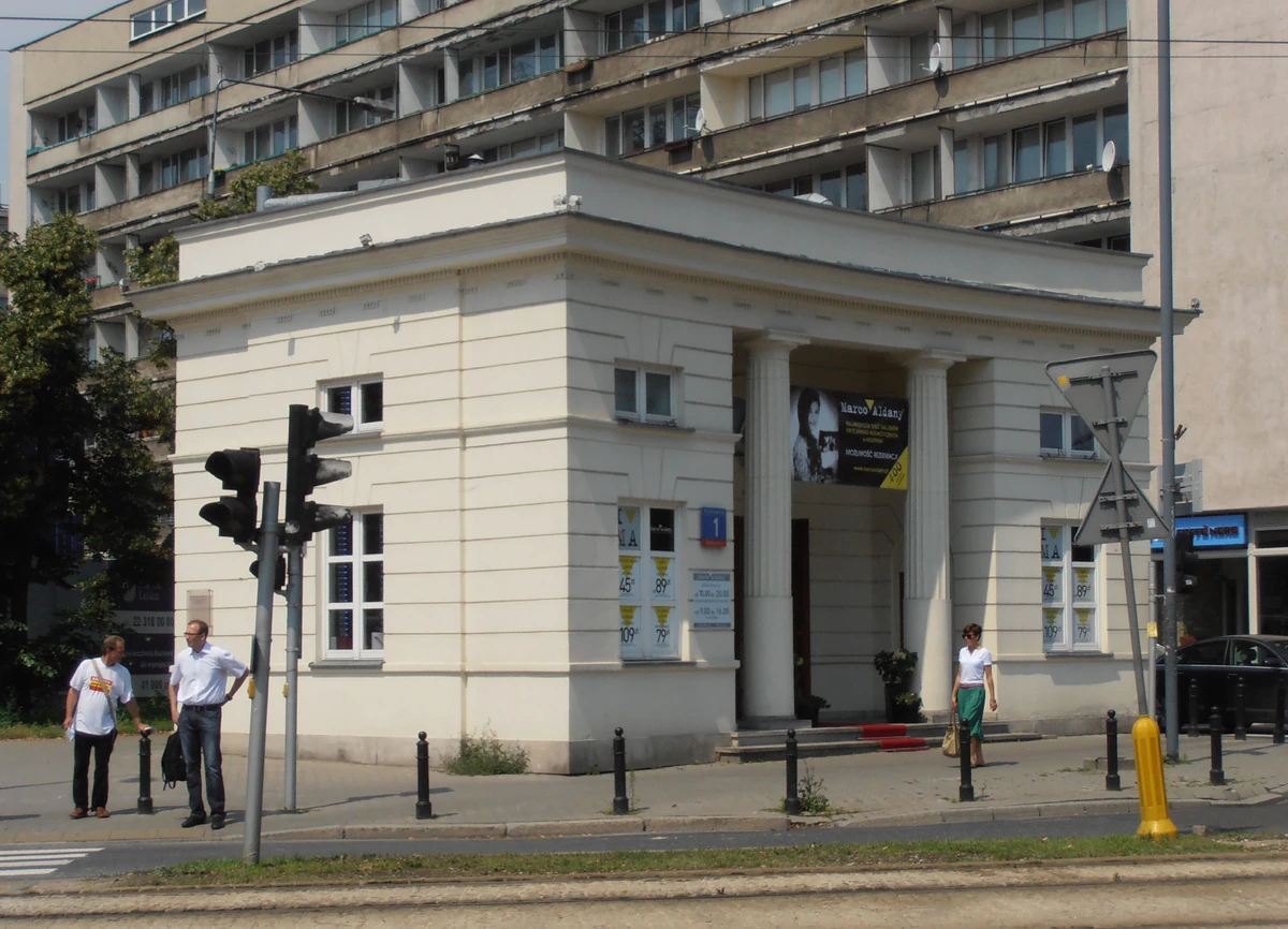 Rogatki mokotowskie | Warszawikia | Fandom