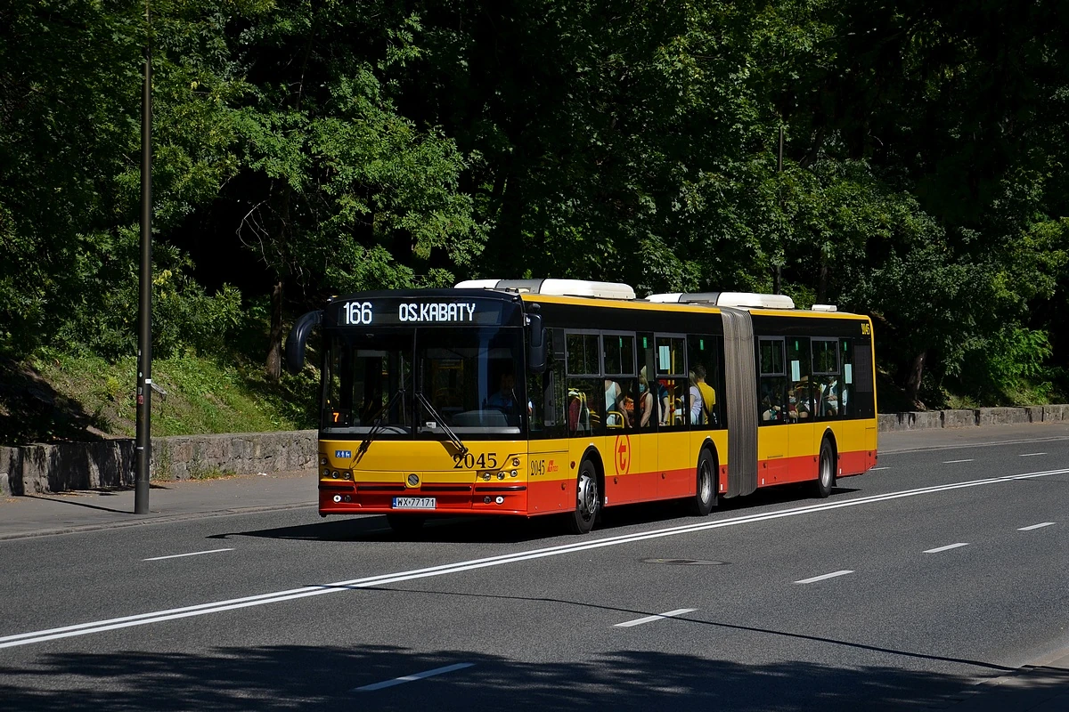 Solbus Solcity 18 | Warszawikia | Fandom