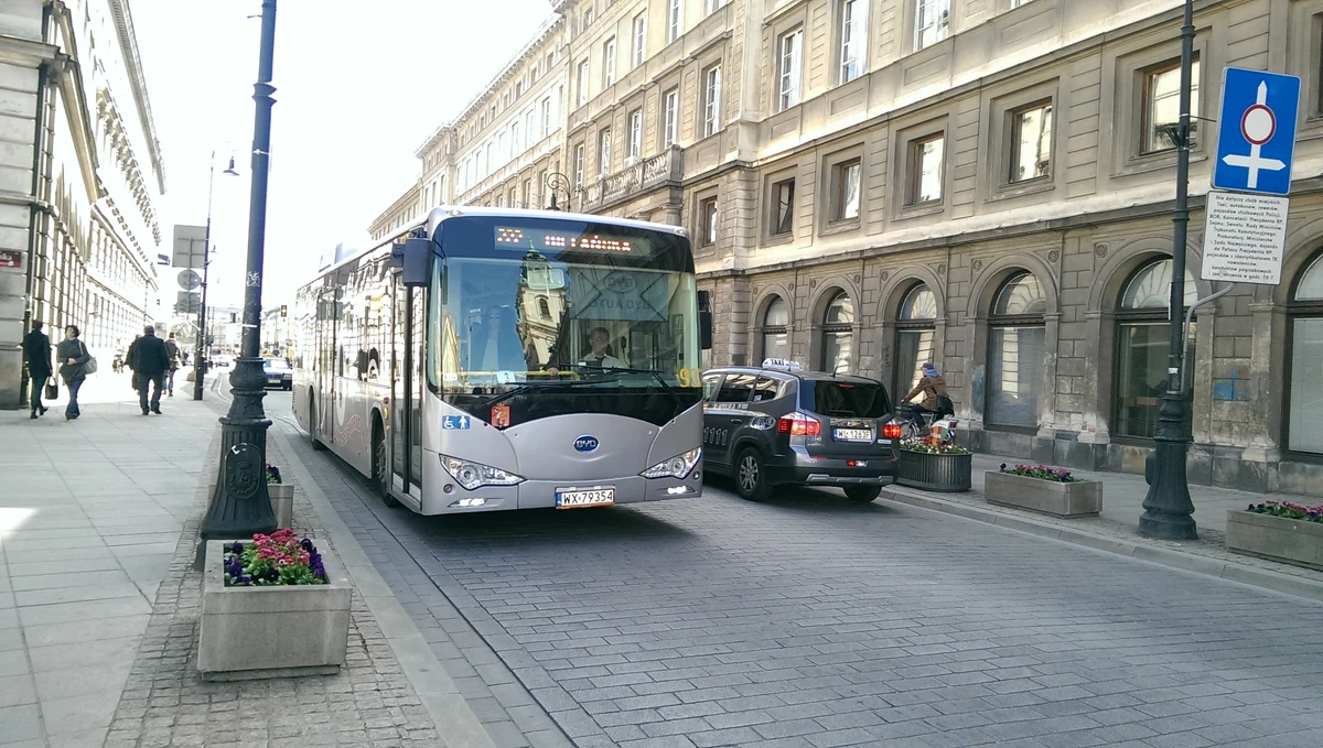 BYD K9B | Warszawikia | Fandom