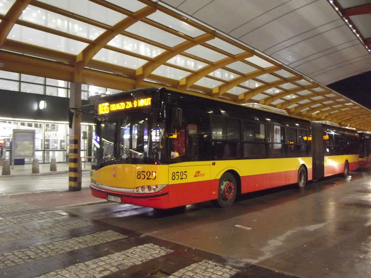 N36 | Warszawikia | Fandom