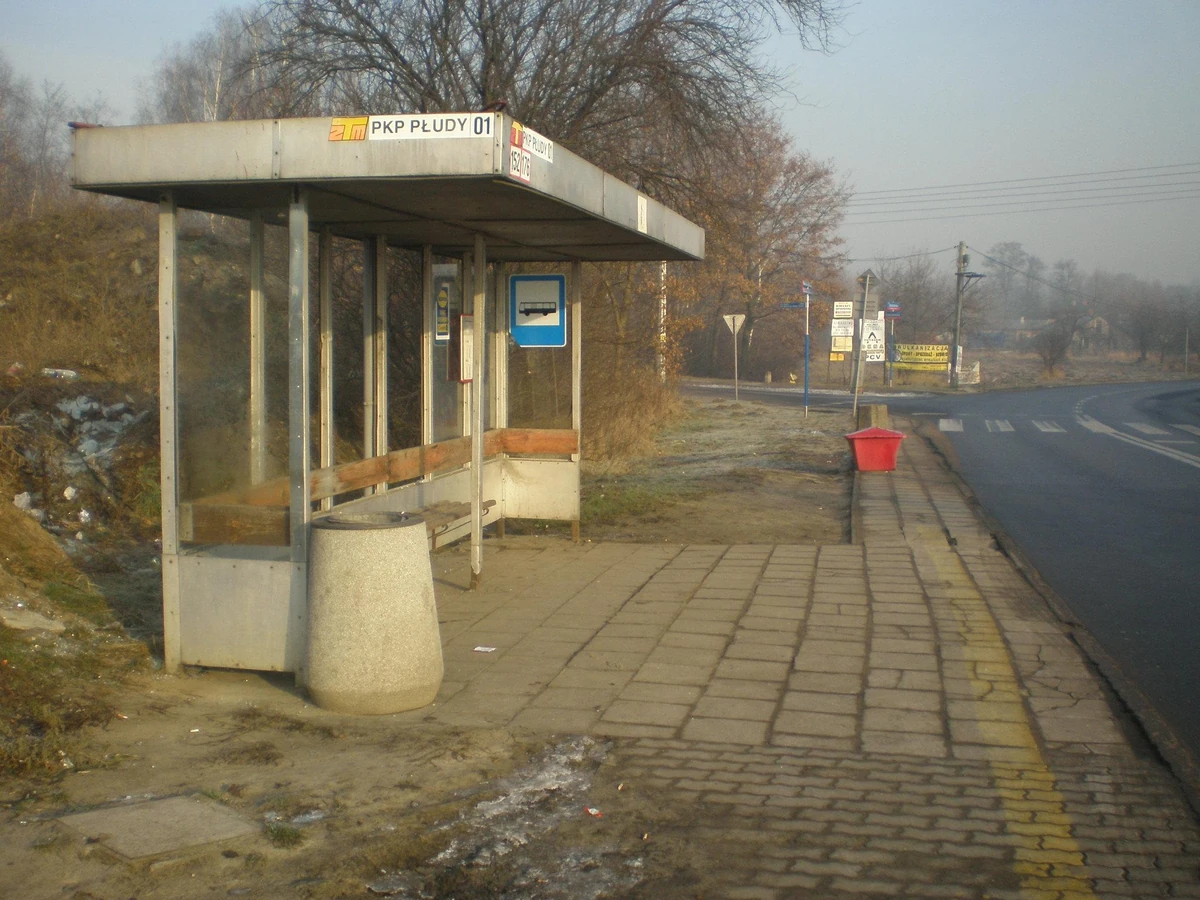 Zespół przystankowy PKP Płudy | Warszawikia | Fandom