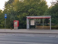 Zespół przystankowy Fort Blizne | Warszawikia | Fandom