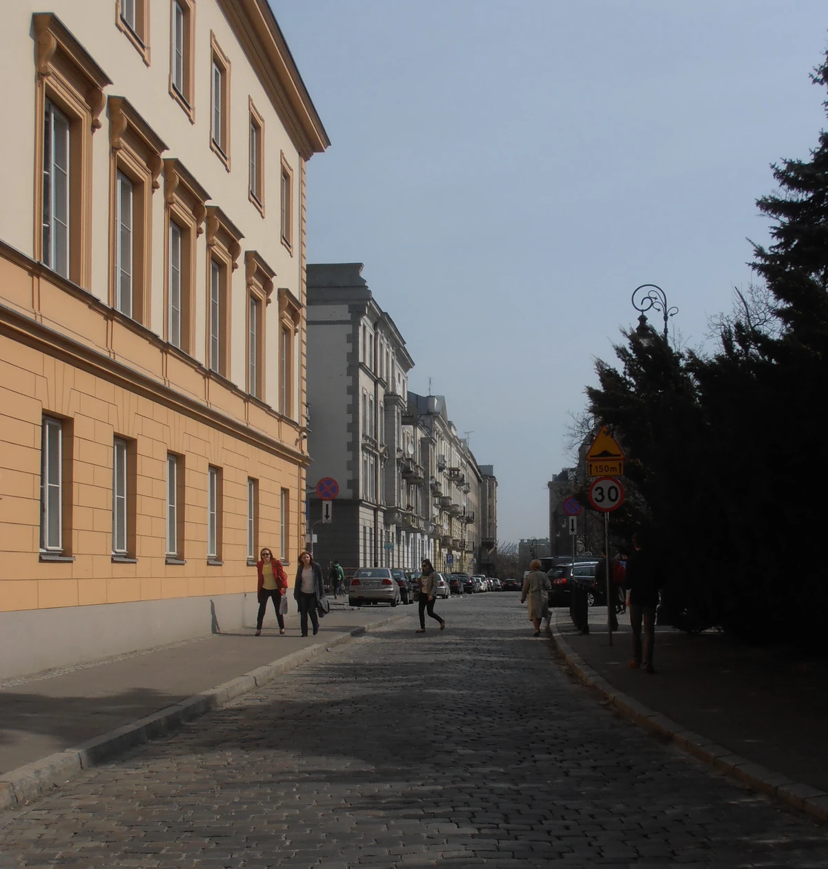 Ulica Smolna | Warszawikia | Fandom